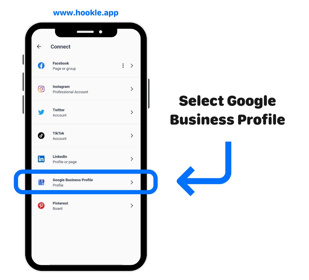 How to connect and verify Google Business Profile to Hookle? – Hookle