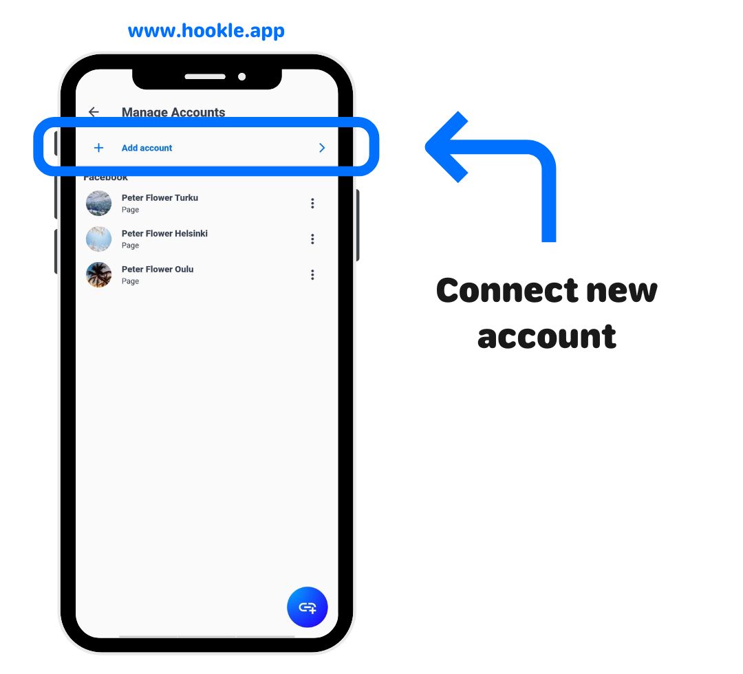 How to connect TikTok to Hookle – Hookle