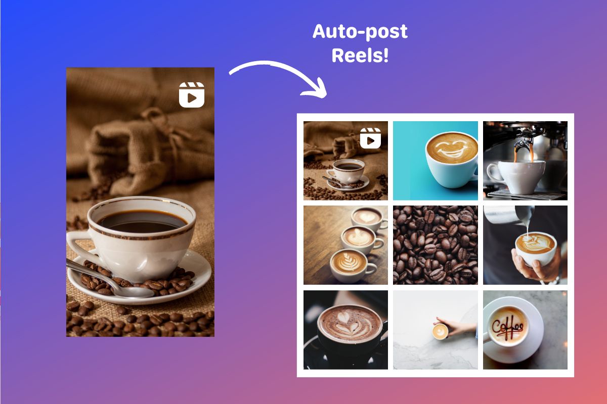 New Feature Alert Auto Publish Reels To Instagram Hookle